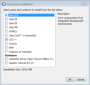 How to Set Up NetBeans IDE for C++ – Aristides S. Bouras