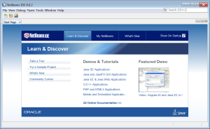 How to Set Up NetBeans IDE for Java – Aristides S. Bouras