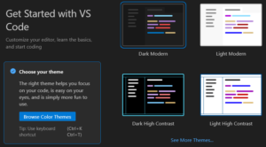 Configure Visual Studio Code for C++ on Windows – Aristides S. Bouras