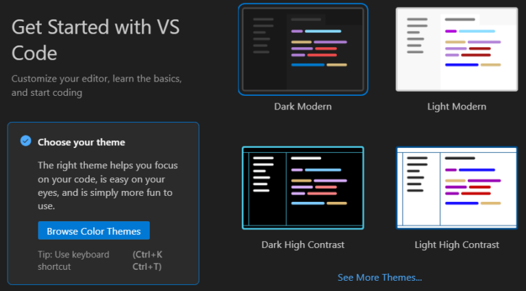 Configure Visual Studio Code for C++ on Windows – Aristides S. Bouras
