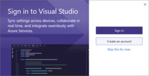 Install Visual Studio Community on Windows – Aristides S. Bouras