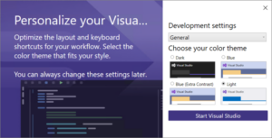 Install Visual Studio Community on Windows – Aristides S. Bouras